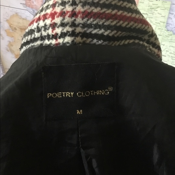 Poetry | Jackets & Coats | Pea Coat | Poshmark